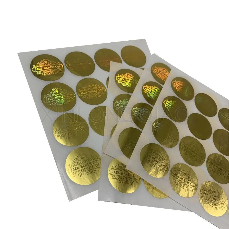 Cheap Hologram Stickers