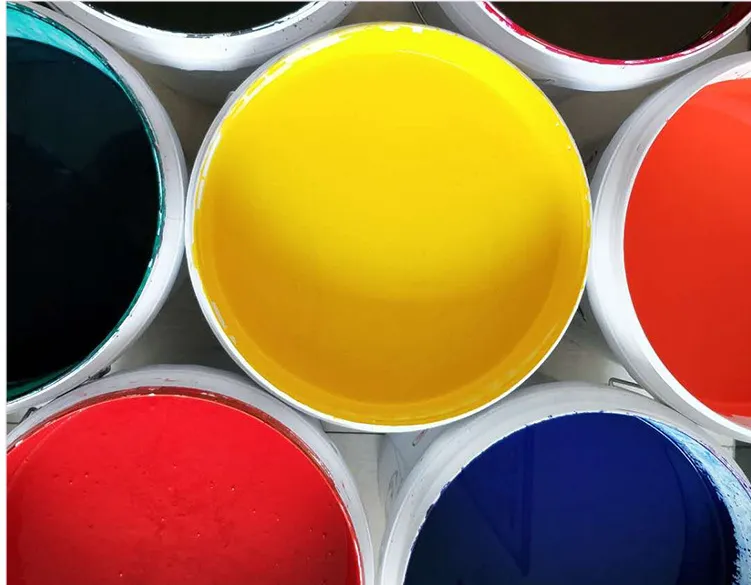 Research and Industrialization of Waterborne Ink Plastic Film Gravure ...