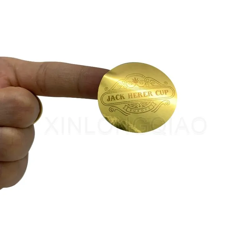 Cheap Hologram Stickers