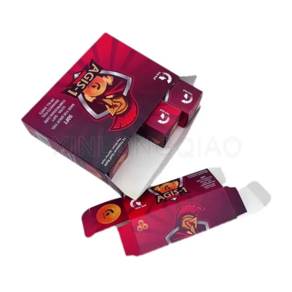 Golf Balls Packaging Boxes