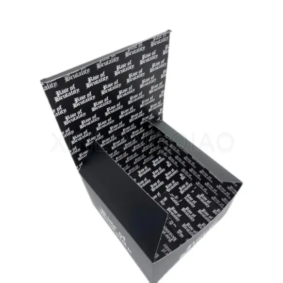 Folding Box for Hats