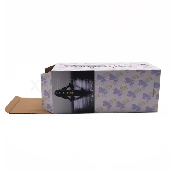Doll Packing Corrugated Paper Box