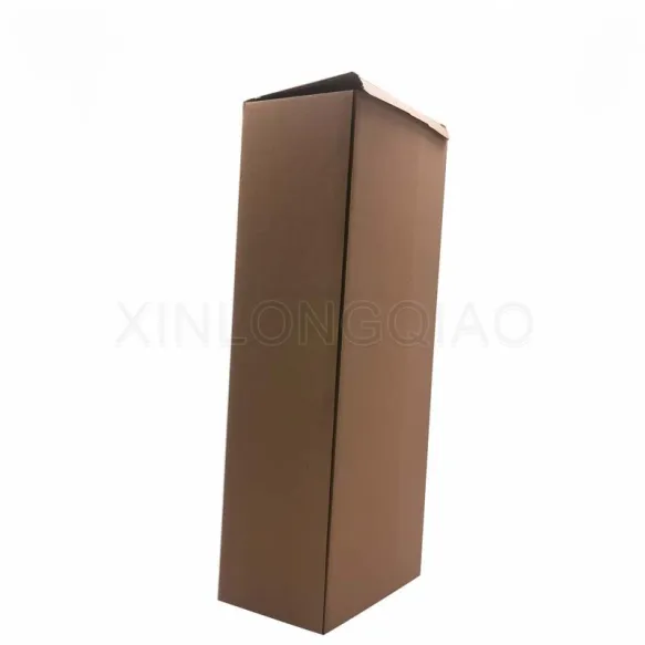 Doll Packing Kraft Paper Box