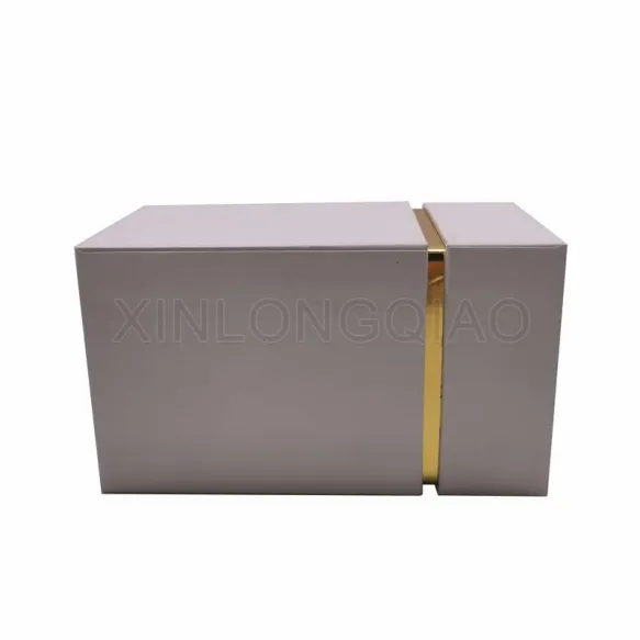 Rigid Cardboard Perfume Packaging Box