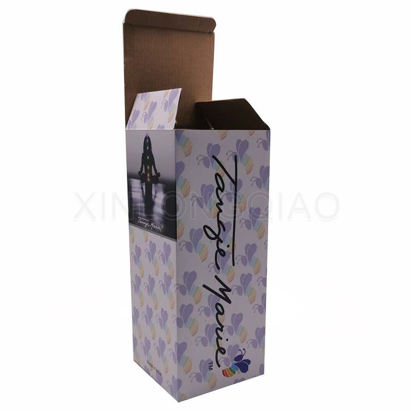 Doll Packing Corrugated Paper Box