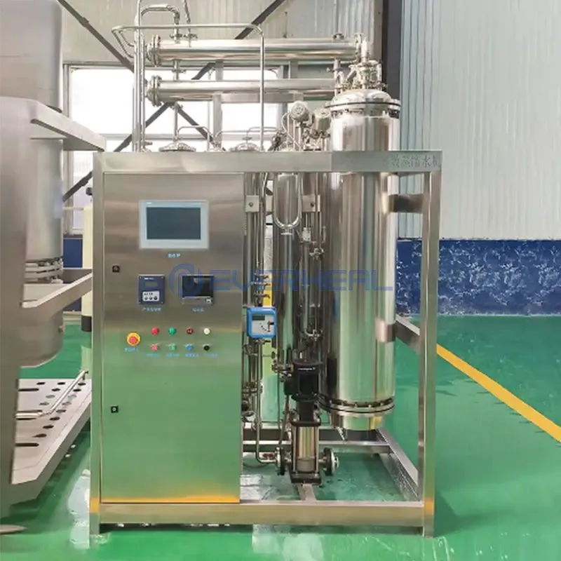 Multi Function Distillation Water Machine, Distilled water machine
