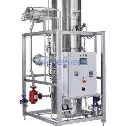 Pure Steam Generator, Pharmaceutical Steam Solution