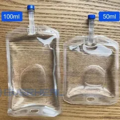 Tas Infus IV Medis Berkualitas Tinggi untuk Perawatan Pasien yang Andal