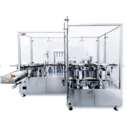 Efficient Snap Cap Bottle Filling & Capping: Precision and Speed