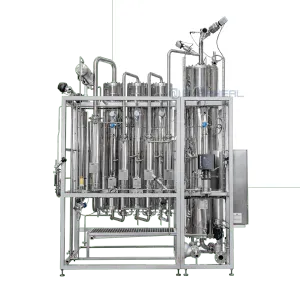 High-Purity Water Generation for Pharmaceuticals Manufacturer