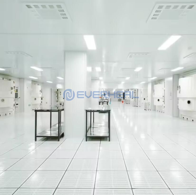 China Pharmaceutical Cleanroom System Manufacturer - Everheal