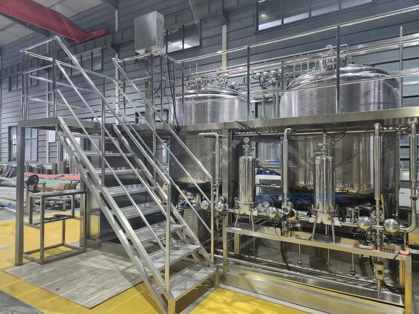 China Pharmaceutical Dispensing System Manufacturer - Everheal