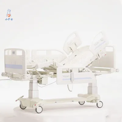 Medical ICU Bed