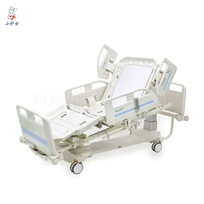 Multifunction Electric ICU Bed