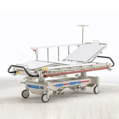 Hydraulic Patient Transfer Stretcher