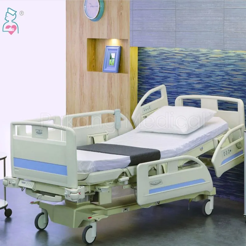 ICU-Ready: Hospital Beds for Critical Care