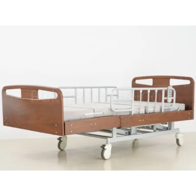3 function electric home care bed