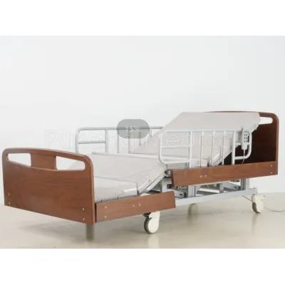 3 function electric home care bed