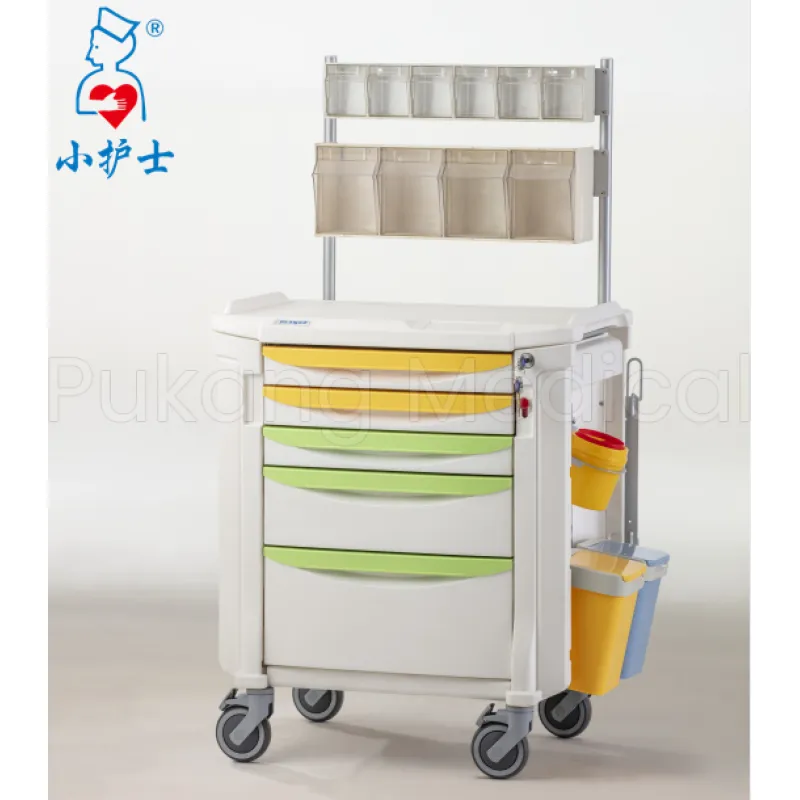 Hospital Medical Anesthesia Trolley