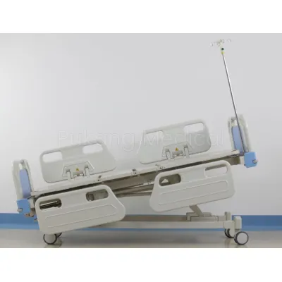 S-3-1 Five Function Manual Hospital Bed