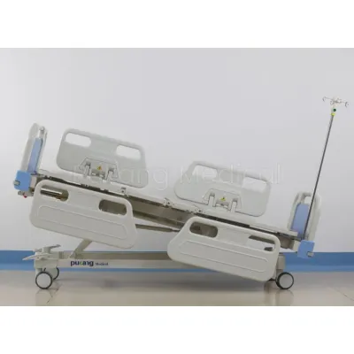 S-3-1 Five Function Manual Hospital Bed