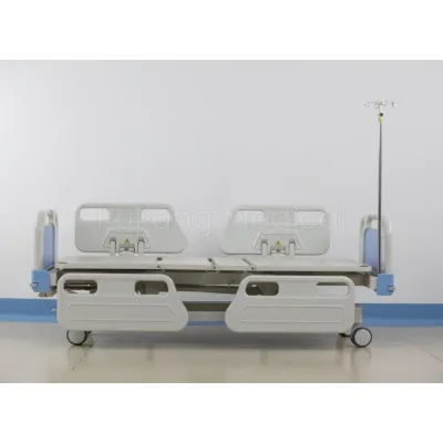 S-3-1 Five Function Manual Hospital Bed