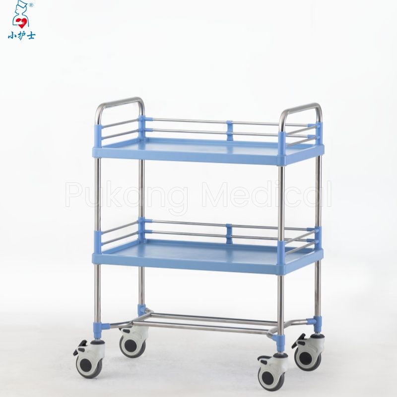Emergency Resuscitation Trolleys: Complete Overview