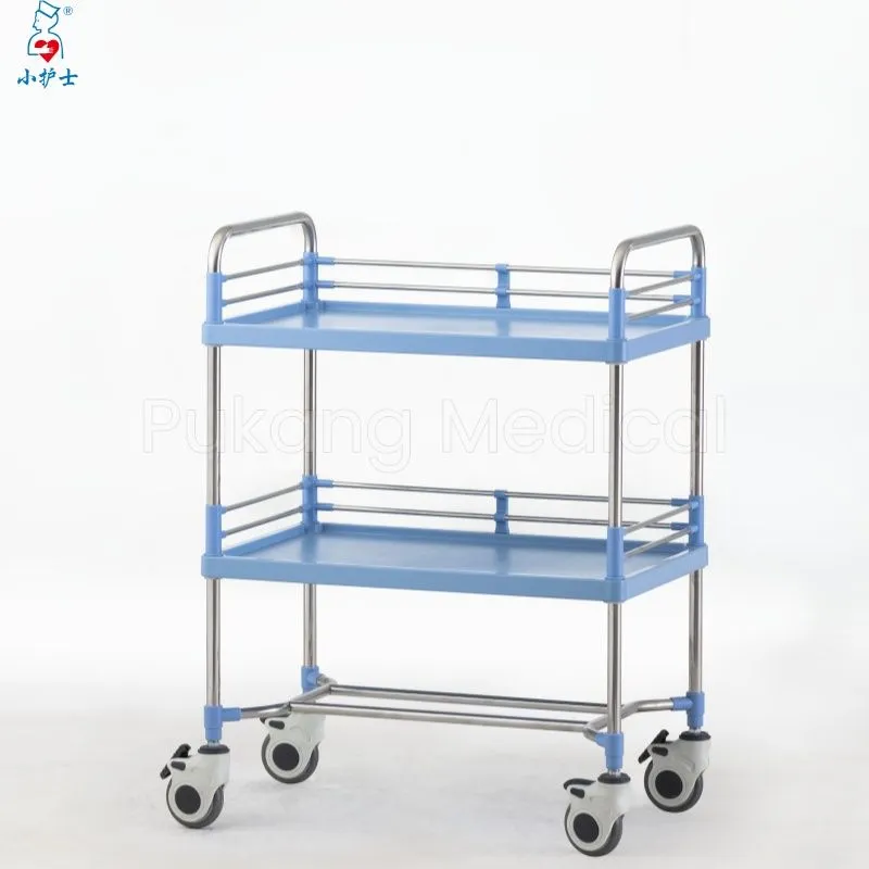 Emergency Resuscitation Trolleys: Complete Overview