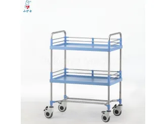Emergency Resuscitation Trolleys: Complete Overview