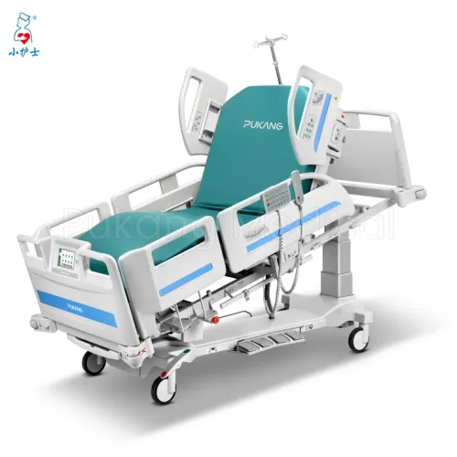 DA-7 Electric ICU Bed with Display– Pukang Medical