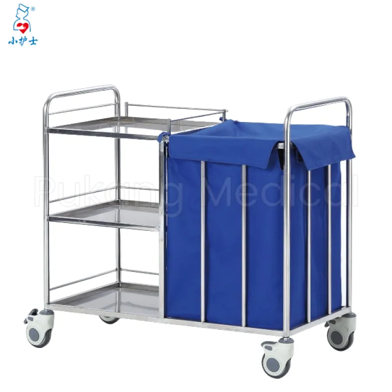 F-32 Hospital morning nursing trolley