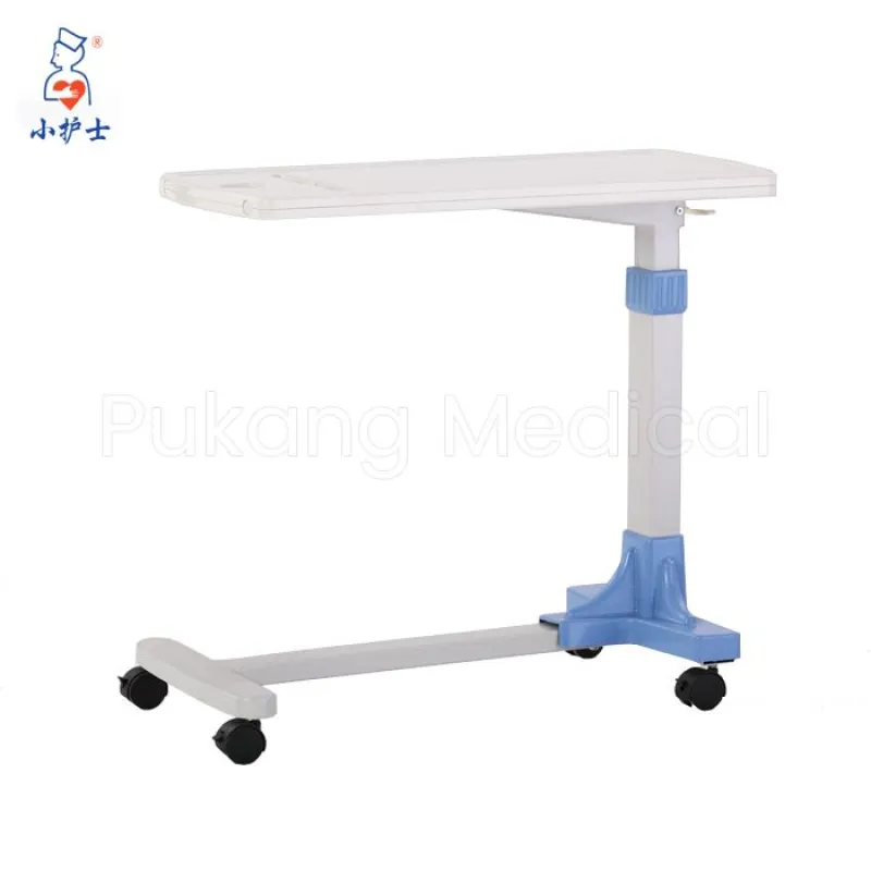 T-33 Patient overbed dinning table