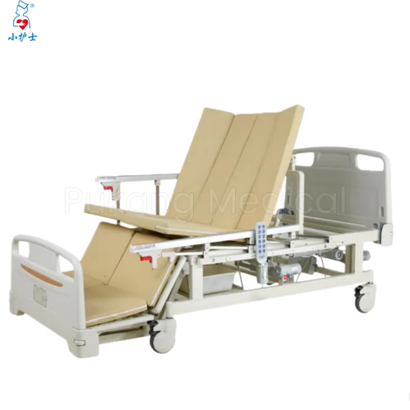 Z1298 Electric Nursing Bed Four Functions for Home