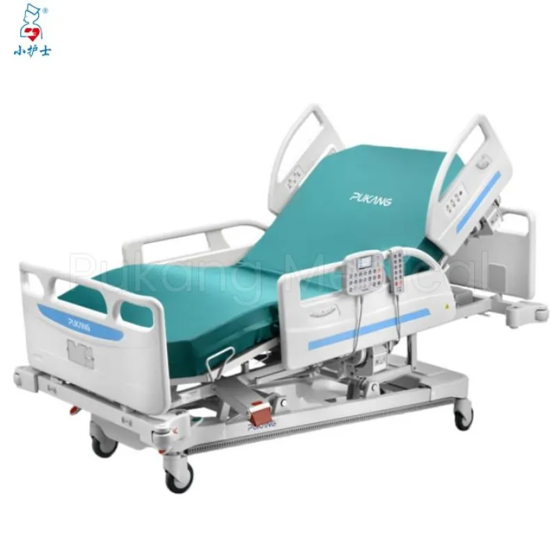 DA-22 Multifunction Electric ICU Bed With Intelligent Control