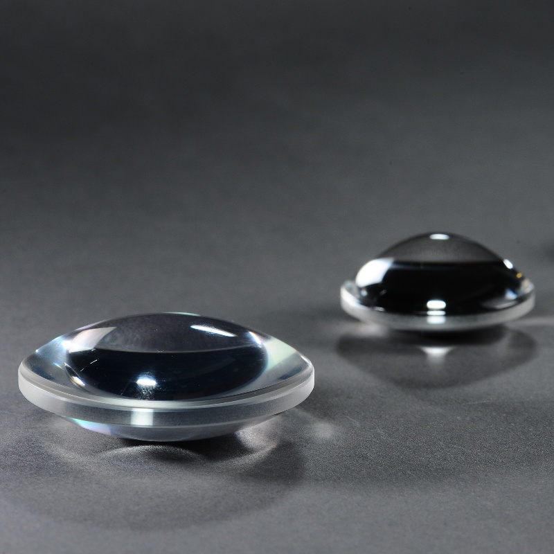 Double-Convex Lens