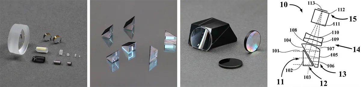 Micro Optics Assemblies