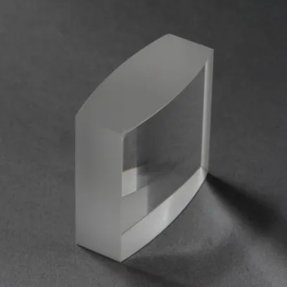 Double Convex Cylindrical Lens