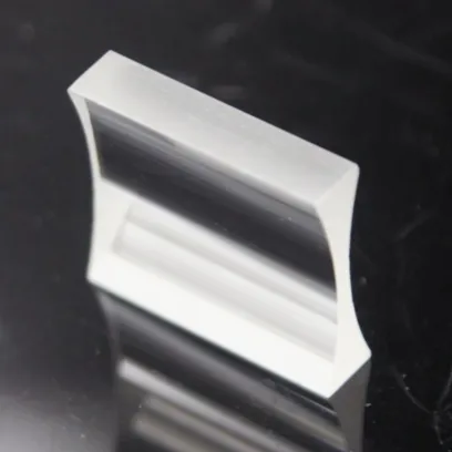 Double Concave Cylindrical Lens