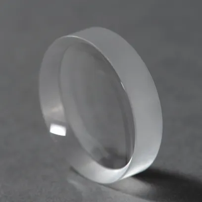 Calcium Fluoride Lenses