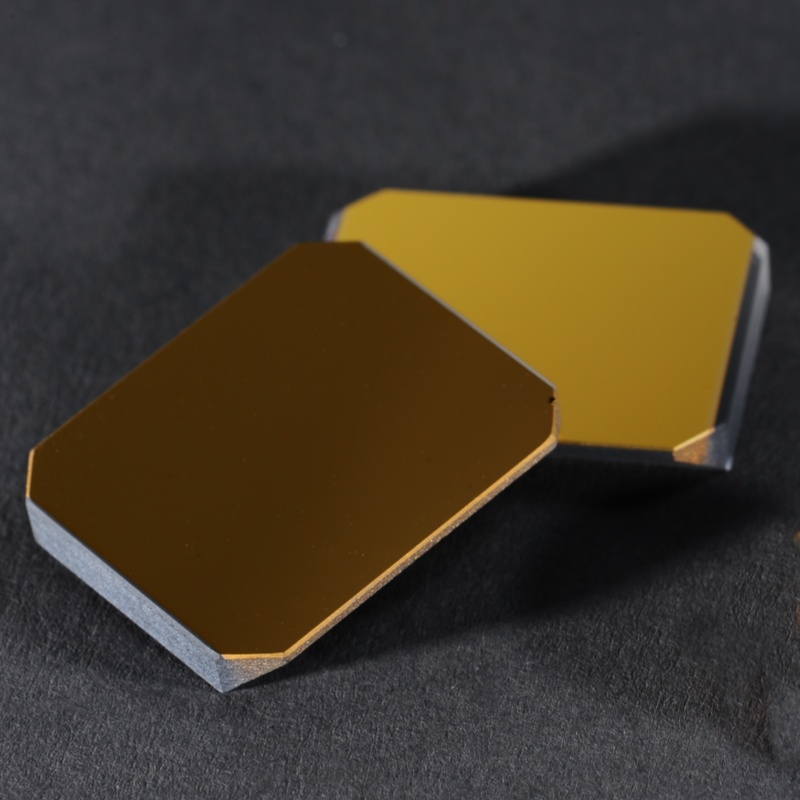 Gold Mirror