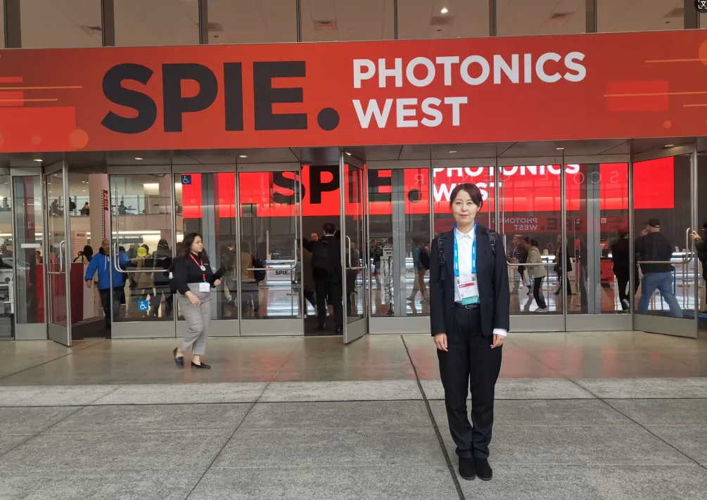 SPIE Photonics West