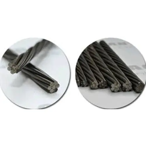 PC Strand for Hollow Panels