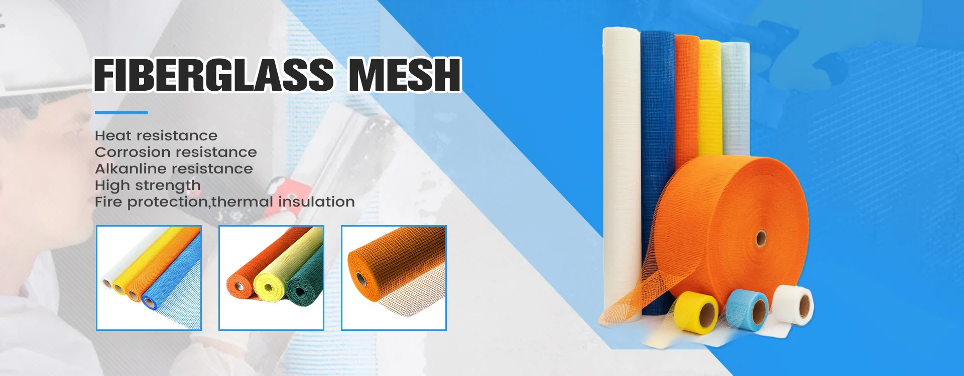 Elevate Your Projects With The Premier China Fiberglass Mesh Supplier