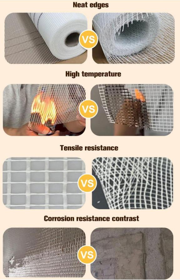 Reliable Alkali Resistant Fiberglass Mesh Supplier