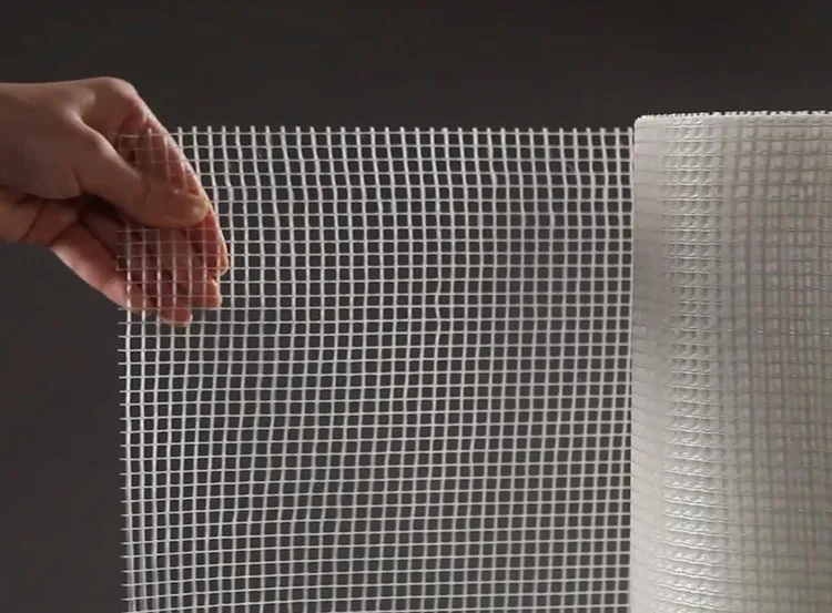 Fiberglass Mesh Plaster Netting for Construction