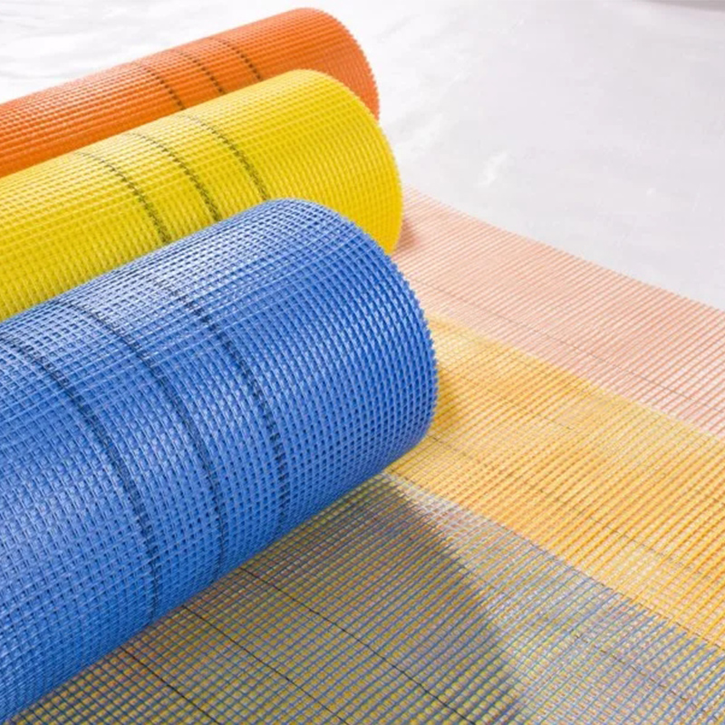 Bulk Supply: Reinforcing Fiberglass Mesh for Strength