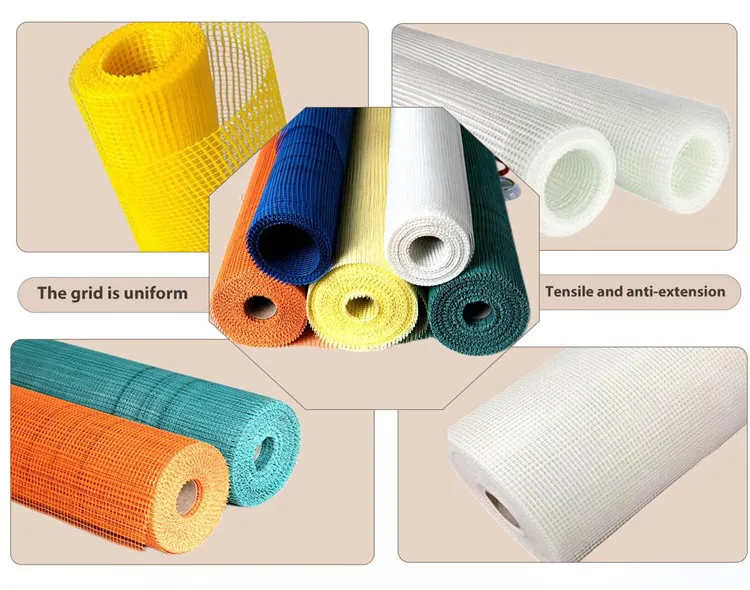 Bulk Supply: Reinforcing Fiberglass Mesh for Strength