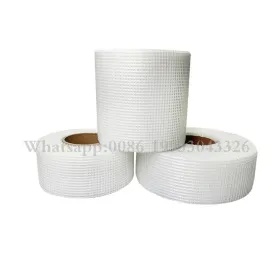 Bulk Fiberglass Mesh Wallboard Tape : Your Perfect Drywall Solution