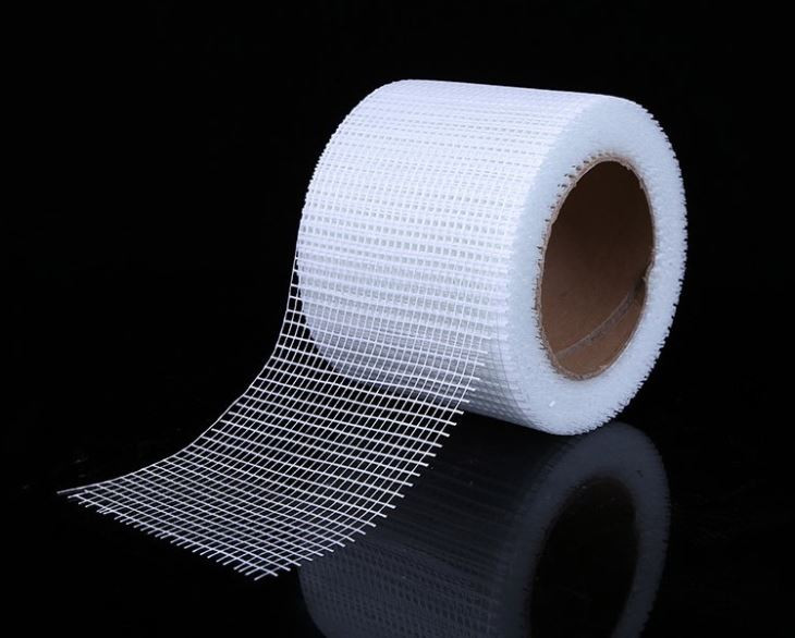 Self-Adhesive Fiberglass Mesh Tape: Your Hassle-Free Solution