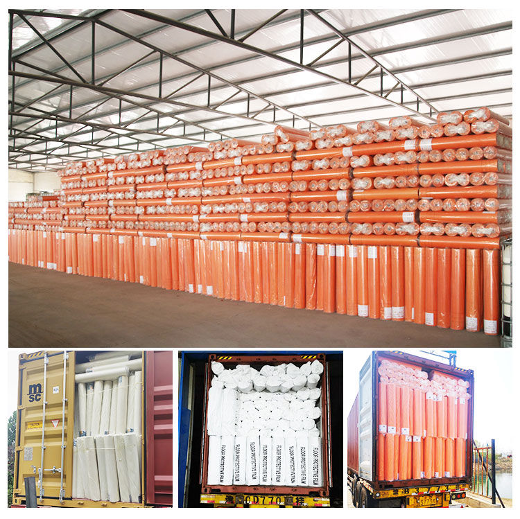 Reinforcement Fiberglass Mesh For Exterior Wall